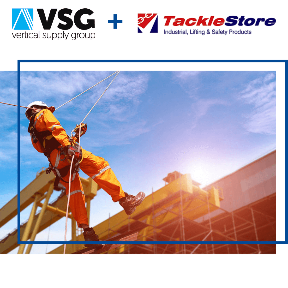 Vertical Supply Acquires Tacklestore Ltd. - Gridiron Capital
