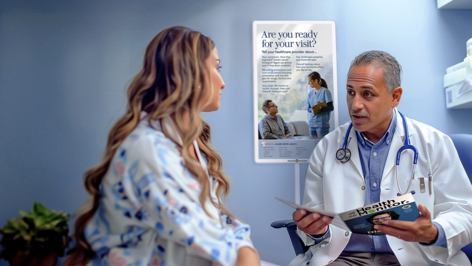 Health Monitor Network - Company Overview - Gridiron Capital