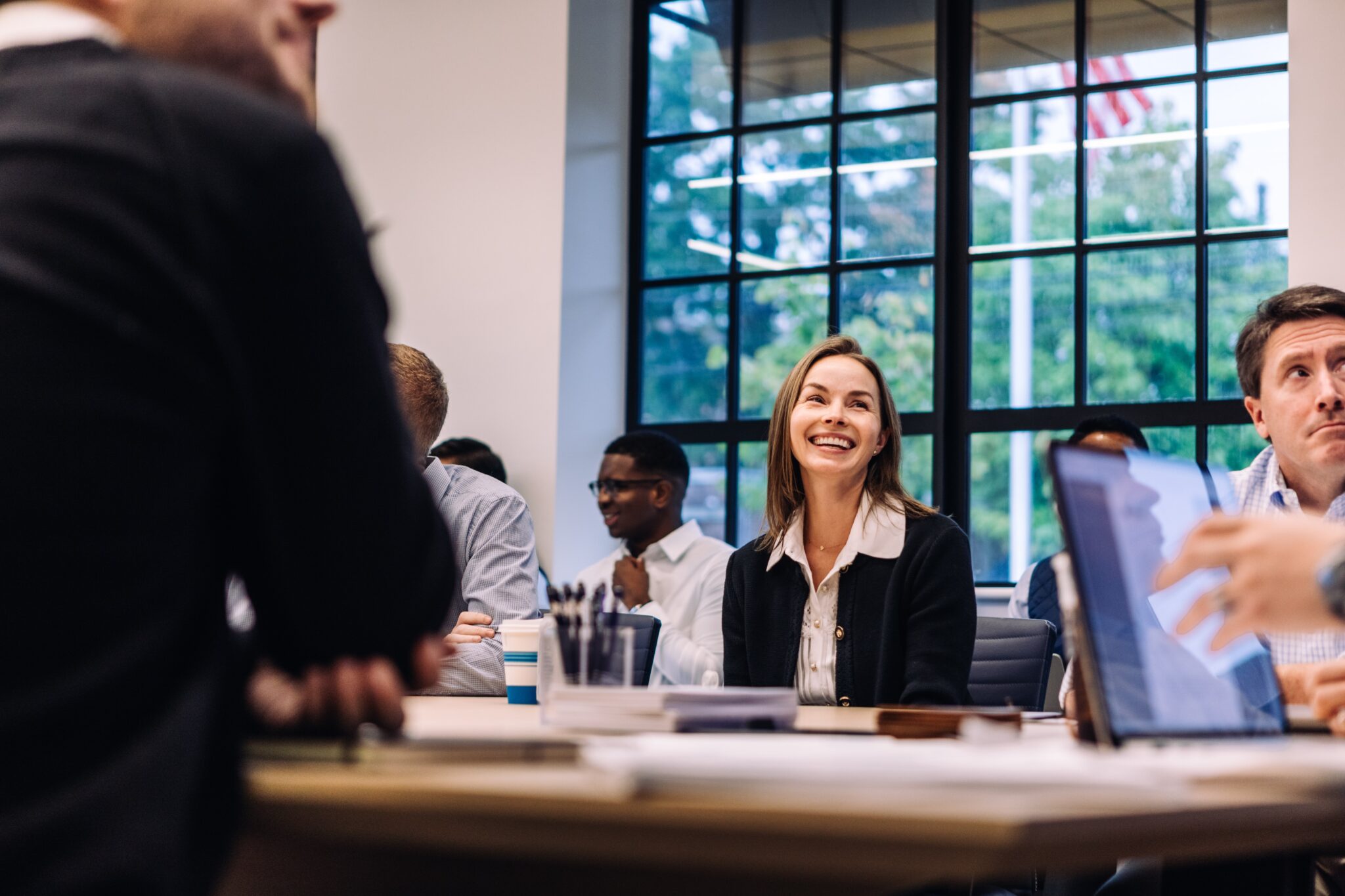 Who We Are - Gridiron Capital