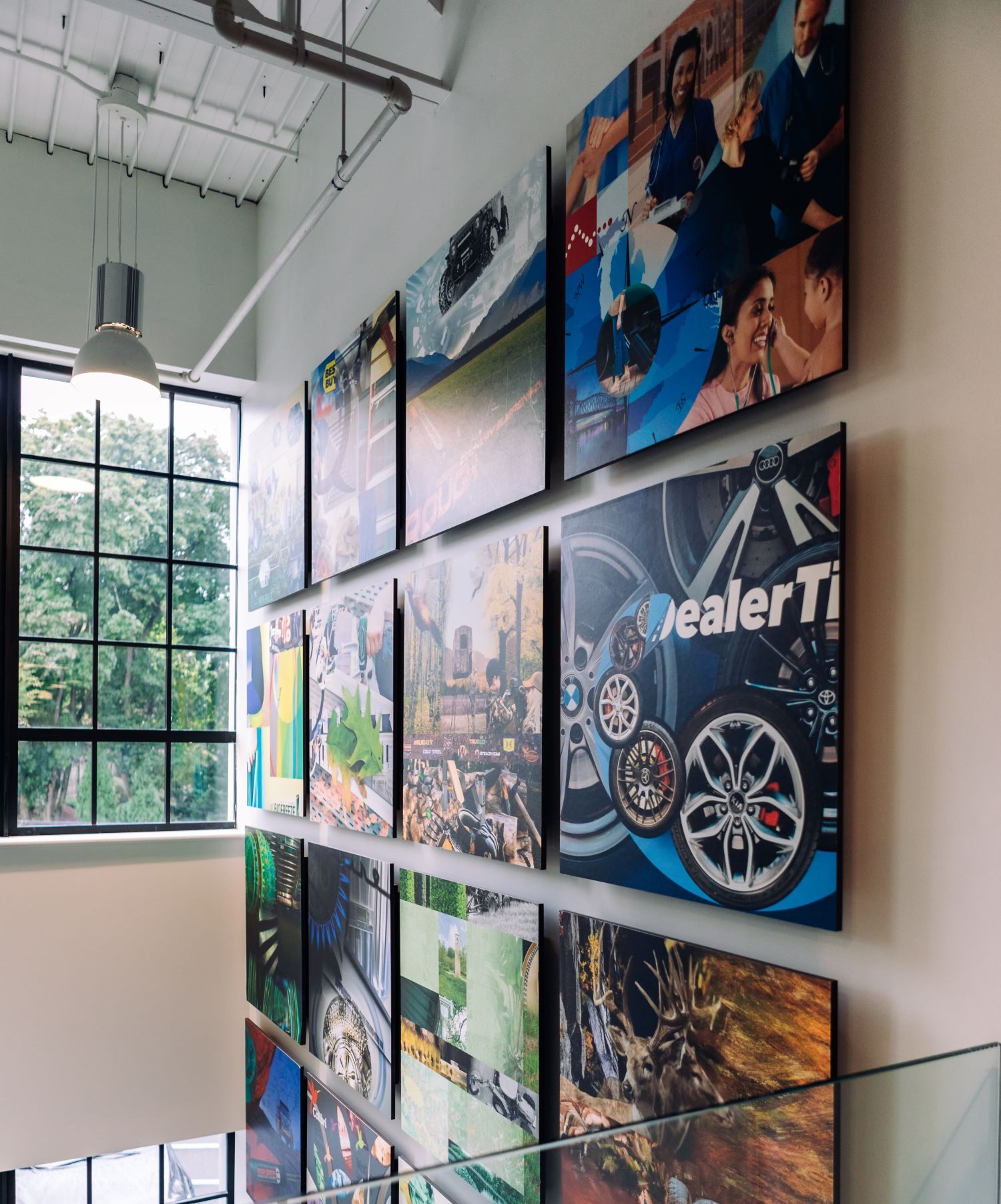 Who We Are - Gridiron Capital