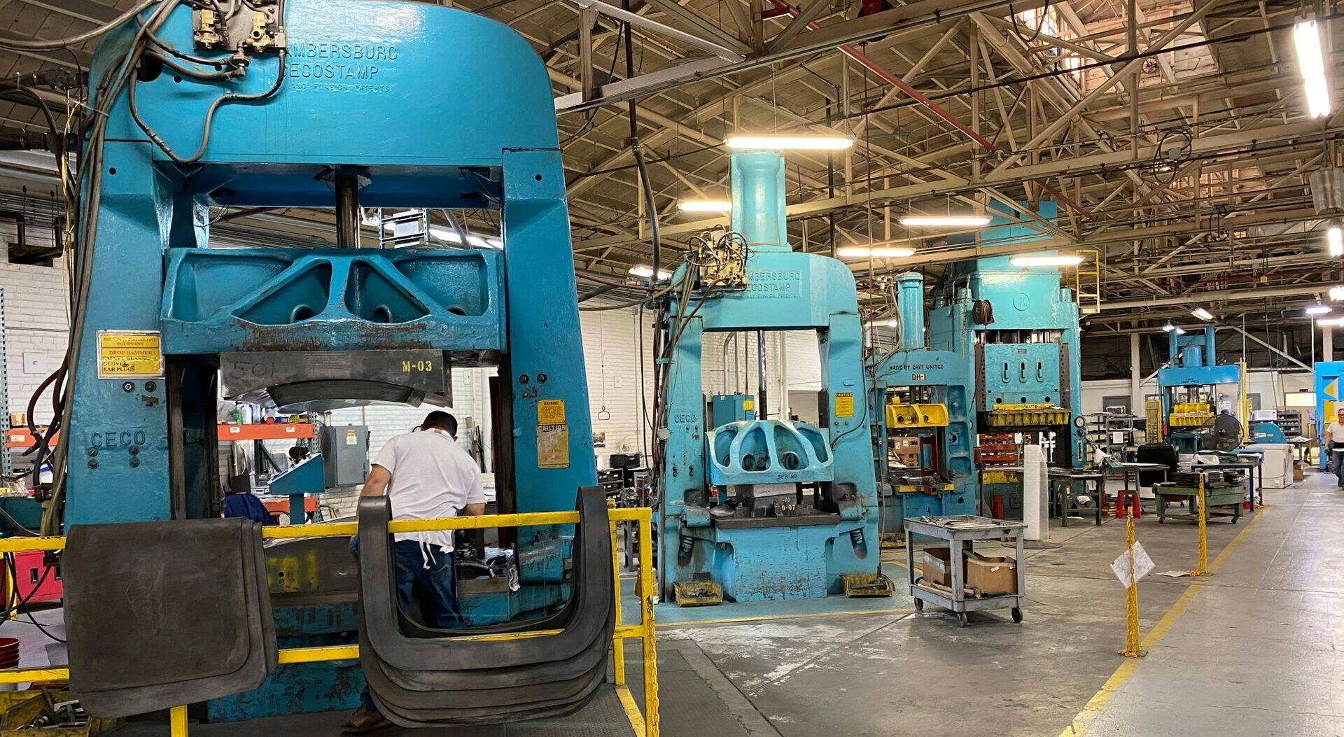 HM Dunn - Company Overview - Gridiron Capital