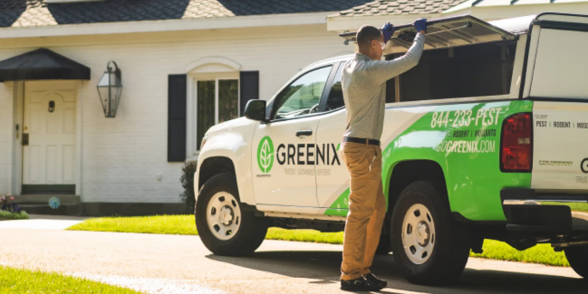 Gridiron Capital Partners with Greenix
